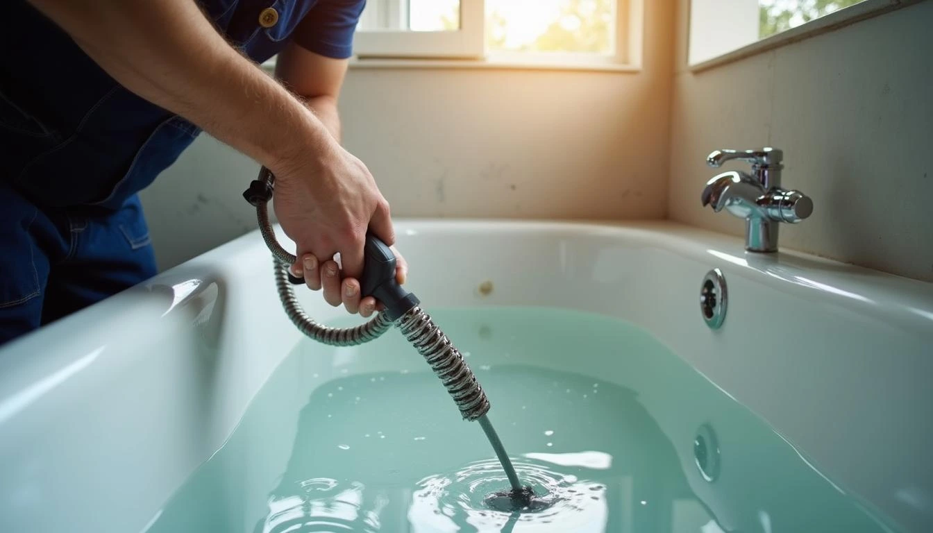 Expert Drain Unclogging & Cleaning Services By Ruan